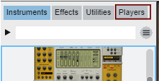 Chord Sequencer Player | Reason Studios