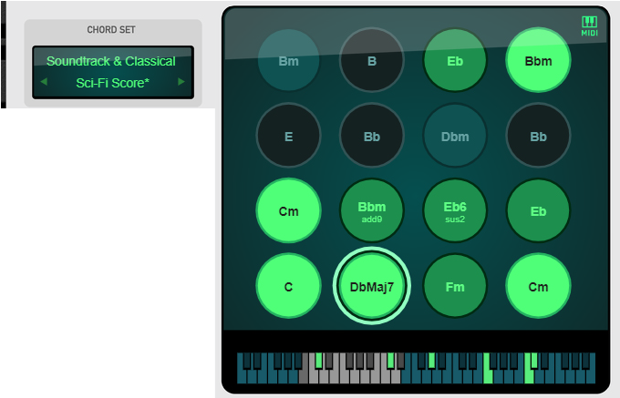 Chord Sequencer Player | Reason Studios