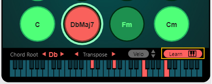 Chord Sequencer Player | Reason Studios