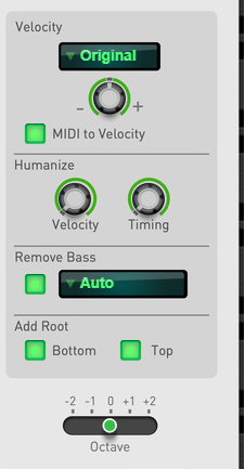 Chord Sequencer Player | Reason Studios
