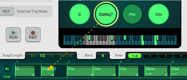 Chord Sequencer Player | Reason Studios