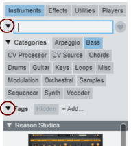 Working in the Rack | Reason Studios