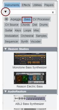 Working in the Rack | Reason Studios