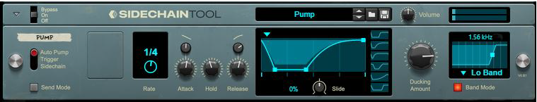 Sidechain Tool | Reason Studios