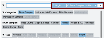 Sounds, Patches and the Browser | Reason Studios