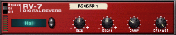 Half-Rack Effects | Reason Studios